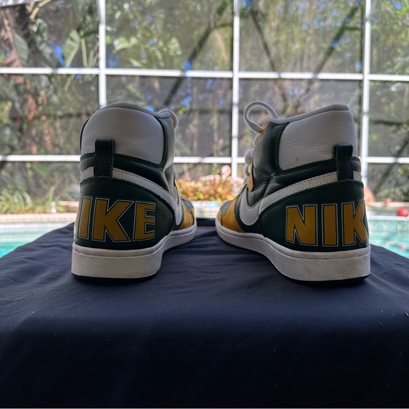 Nike | Shoes | Nike Terminator High Seattle 7 High Tops | Poshmark